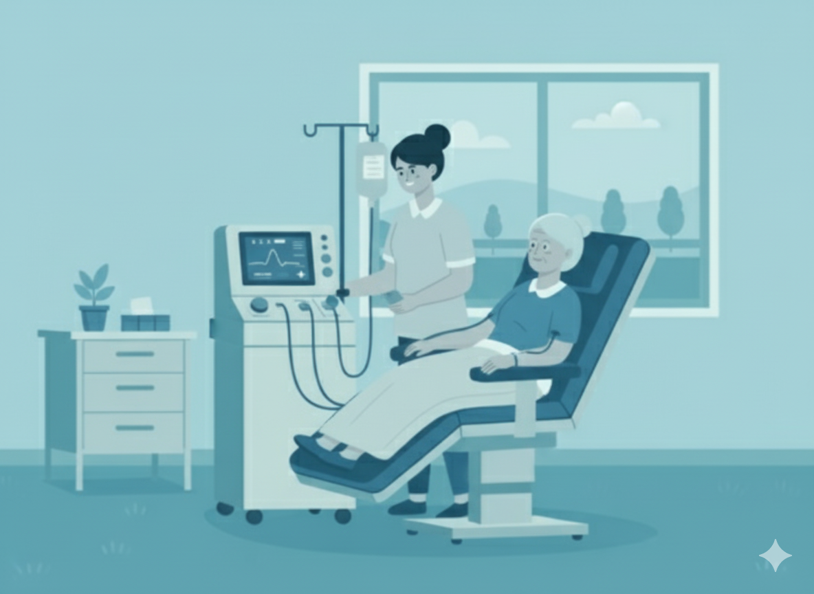 FMC - The Kidney Center - Boston, Massachusetts Dialysis Center ...